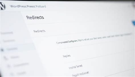 How To Do Redirects In Wordpress Without Plugins