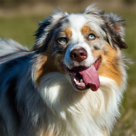 Australian Shepherd Coat Care At Benjamin Ferguson Blog