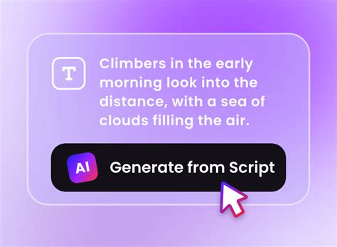 Script To Video Ai Free Convert Script To Animation Video Ai Clipfly
