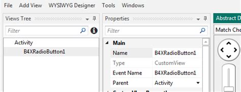 Solved Problem With Getview Based On Desinger View Tree Or Otherwise