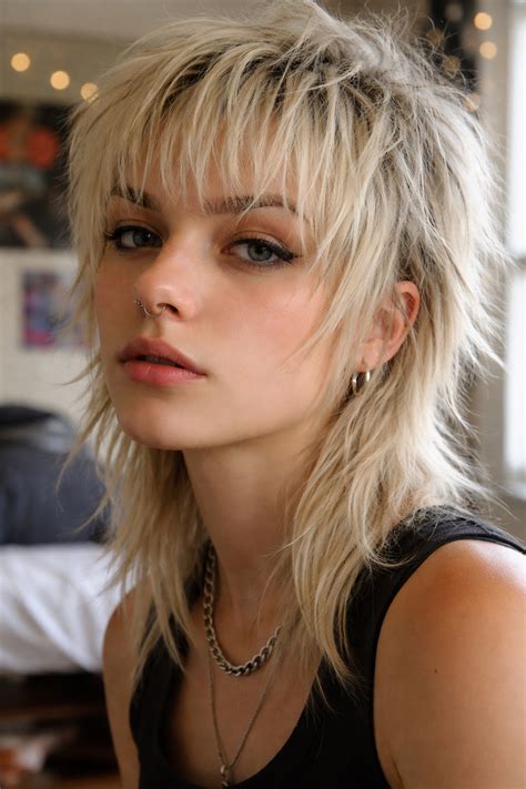 23 Edgy Pixie Mullet Hairstyle Ideas