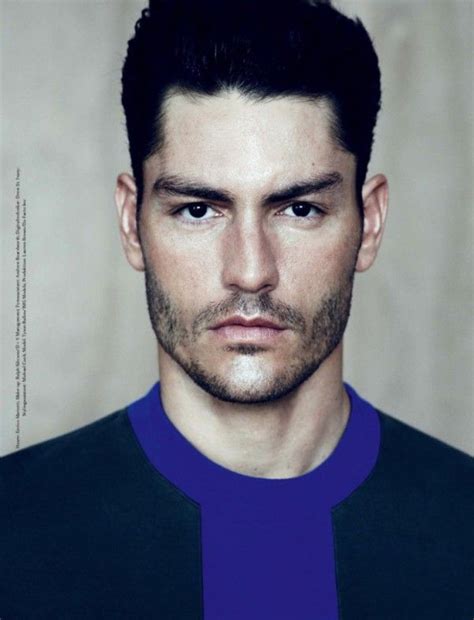 Tyson Ballou Models Clean Designs For Gq Style Germany The