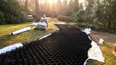 Tree Root Protection EcoGrid