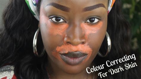 Color Corrector Makeup For Dark Skin Saubhaya Makeup