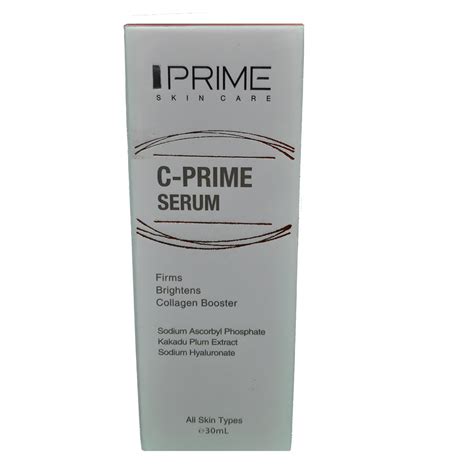 خرید و قیمت سرم ویتامین C پریم ۳۰ میلی لیتر داروخانه آنلاین دکتر داروک