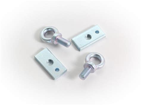 Rennline Safety Harness Anchor Bolt Kit For Porsche Cars Pmb Performance