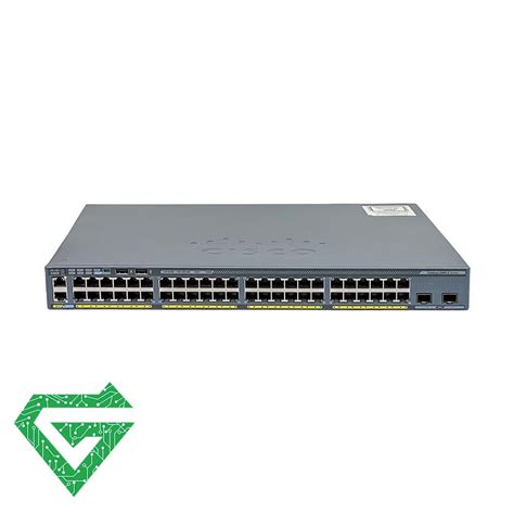 Price Of Cisco Catalyst Ws C2960x 48fpd L Switch Atech Ae