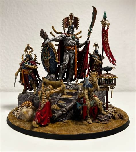 Finally Finished My Absolute Favorite Aos Model Kinda Proud R
