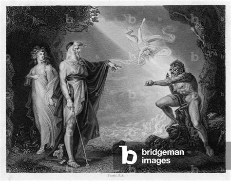 The Tempest Caliban And Prospero