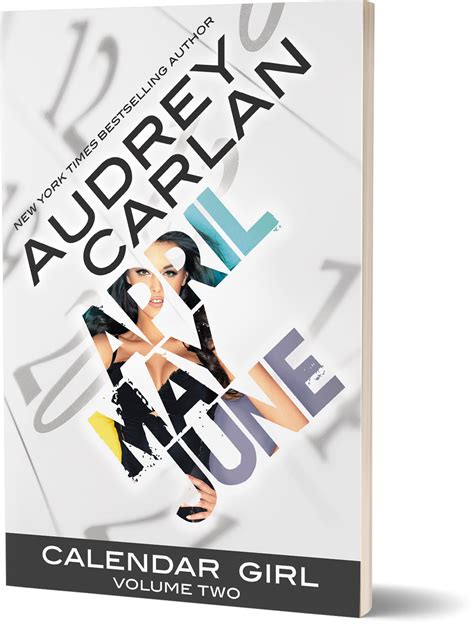 Calendar Girl 2025 Amy Yalonda