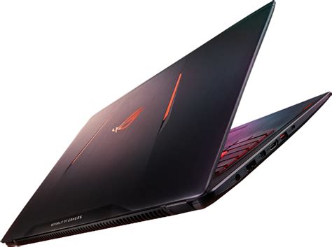 Ноутбук Asus ROG: обзор, характеристики, цены, отзывы