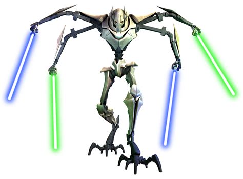 Grievous The Clone Wars Fandom Powered By Wikia
