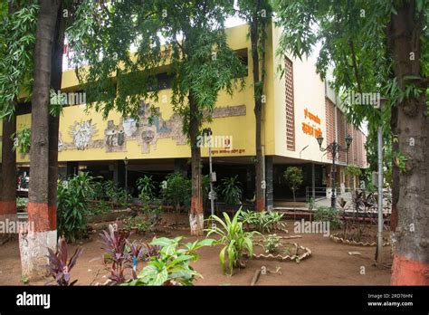 Pune Balgandharva Rang Mandir Jangli Maharaj Road Maharashtra India