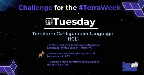 Prasad Suman Mohan On Linkedin Day 2 Of Terraweek Terraform