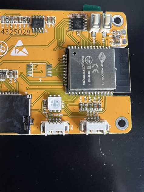 esp32 magnetic linear encoder project r esp32