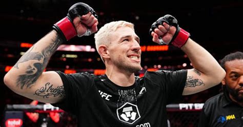 Kyle Daukaus Taps Out Gm3 In Less Than A Minute Ufc 322 Highlights