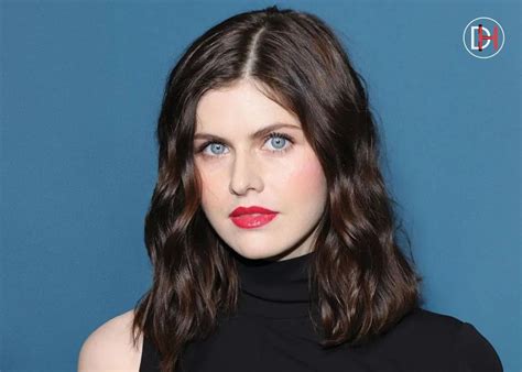 Alexandra Daddario As Rogue In Upcoming X Men Projects