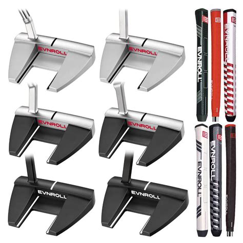 Evnroll Ev52 Mallet Custom Putter Golfio