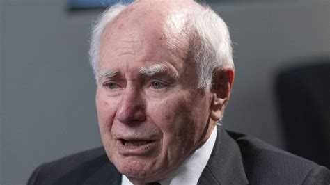 John Howards Relief At Port Arthur Arrest Then Resolve To Make Sure