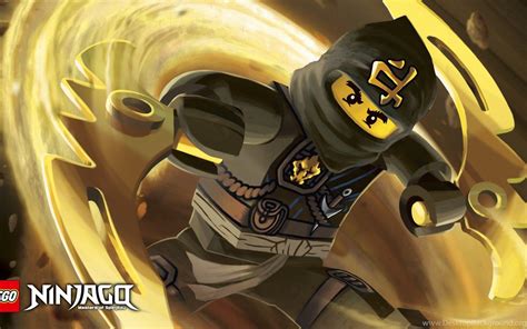 Ninjago Kai Wallpapers Wallpaper Cave