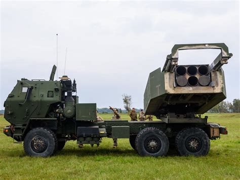 The Us Secretly Put Limitations On Its Himars Rocket Launchers Before