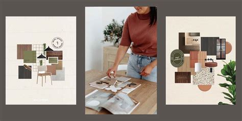 Mood Boards By Idi Student Shanie Carnie