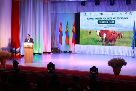 Махны үхрийн аж ахуй эрхлэгчид туршлага судалж байна