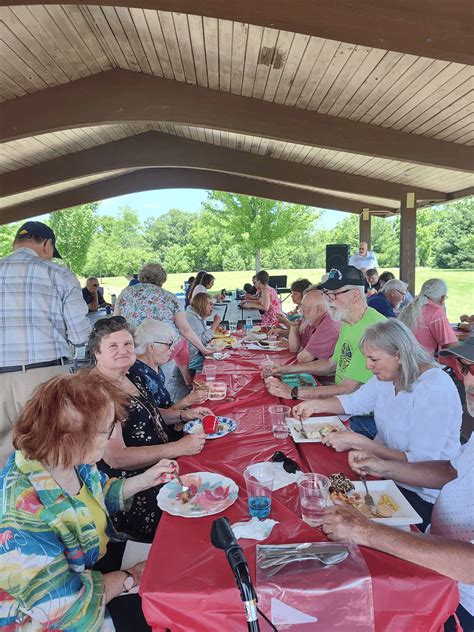 Picnic In The Park 2024 Zion Lutheran Church