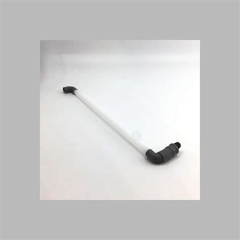 Tubo Vasca Pompa 450 Mm Per Lavatrice Whirlpool E Simili
