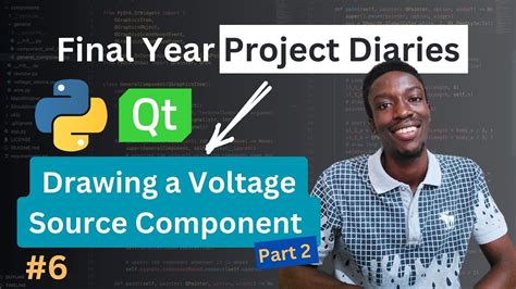 Building A Gui For Ngspice Using Python Fyp Diaries E06 Part 2