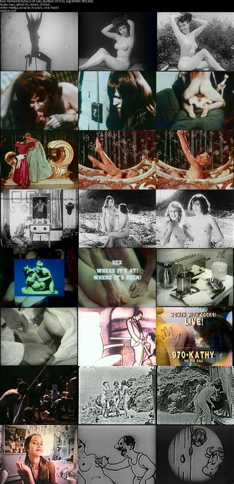 The Subject Is Sex 2004 Rarelust