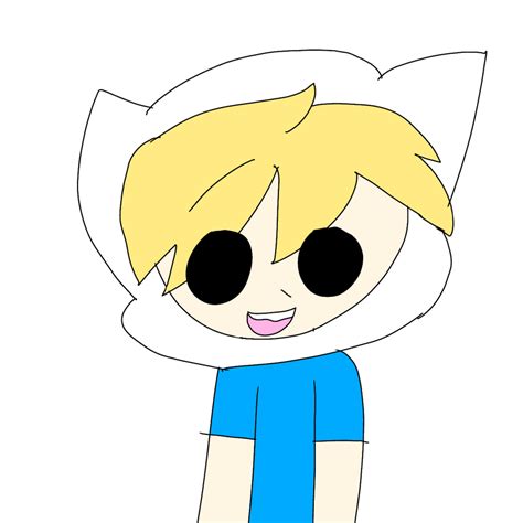 Fin By Kittybuttu On Deviantart