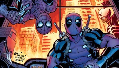 Spider Mandeadpool 10 Review Amazing Spider Talk Spider Mandeadpool 10 Review Amazing Spider Talk