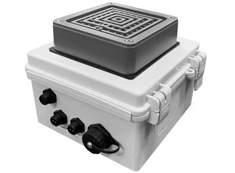 Warehouse Break Alarm Bell IP Based Break Buzzer System