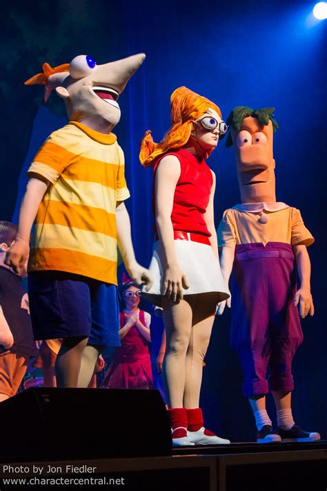 Phineas And Ferb Live Action At Charles Cameron Blog