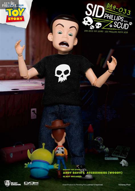 Andy Davis Or Sid Phillips And Scud Figure Dynamic 8ction Heroes