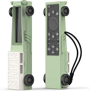 Amazon.com: Silicone Samsung Remote Case Compatible With Samsung ...