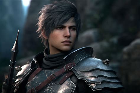Final Fantasy 16 Les 6 Royaumes De Valisthéa Se Dévoilent