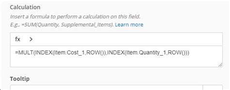 Forms Calculation Error Multiplying Fields In A Row Laserfiche Answers