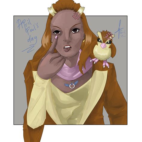 Moemon Go Peggy Pandemonium By Secret Gloria On Deviantart