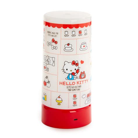 Hello Kitty Usb Light Up Humidifier Kawaii Alley