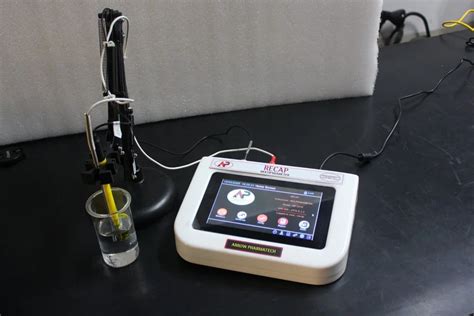 Digital Ph Meter Conductivity Meter At ₹ 90000 Piece Ph Meter Conductivity Meter Tds Meter In