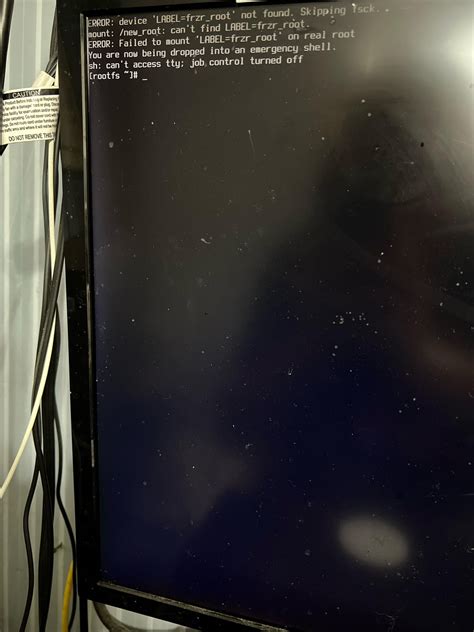 Cant Boot Into Os Rlinuxgaming