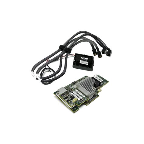 Intel Rms3cc080 Sassata 12gb Pcie Gen3 Integrated Raid Controller