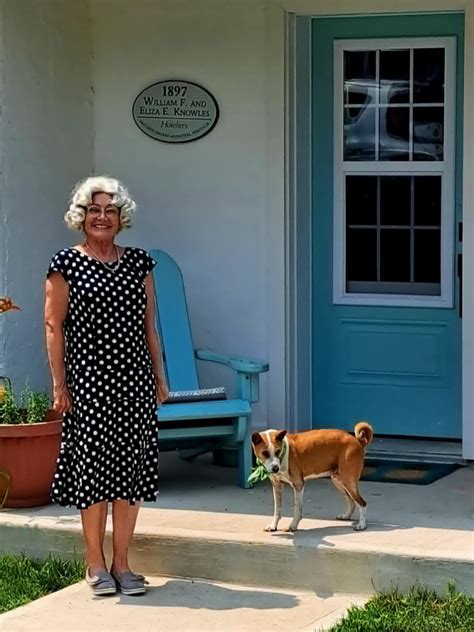 Stevie Vallance The Heritage Home Walking Tour On Sunday Facebook