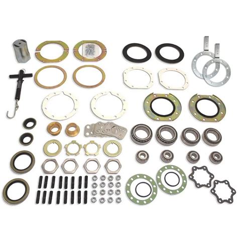 Ultimate Front Toyota Knuckle Rebuild Kit Both Sides Exit Offroad