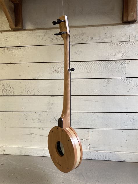 Mountain Banjo Calkins Banjos