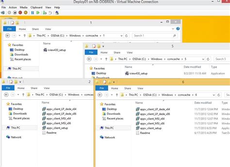 Multiple Copy Of Applications During Configmgr Task Sequence Cloud
