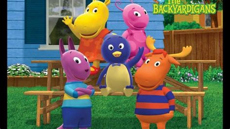 The Backyardigans Surfs Up 2006 Trakt