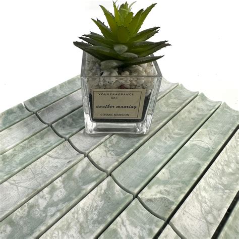 Green Marble Backsplash Tiles One Stop Shop Tile Supplier In China